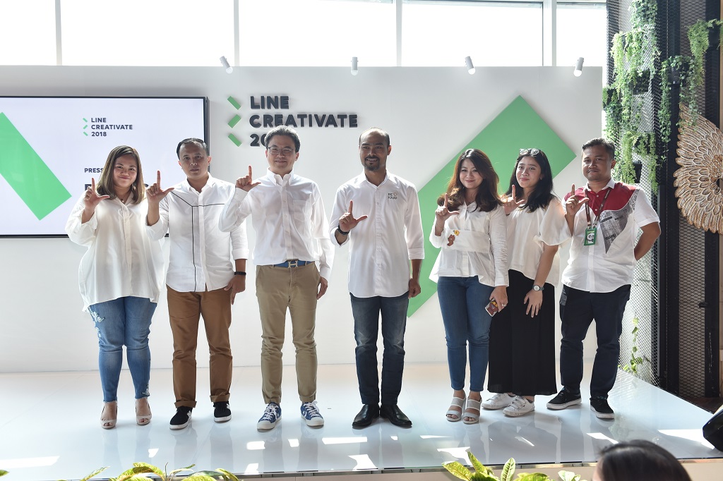 Line Creativate Hadir Kembali Untuk Kreator Indonesia - Dunia Fintech