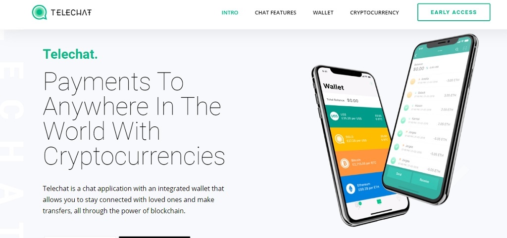 Telechat Secara Resmi Meluncurkan Versi Android Beta