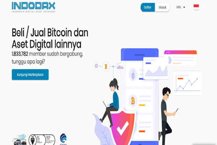 Indodax (Indonesia Digital Asset Exchange)PT Indodax Nasional Indonesia