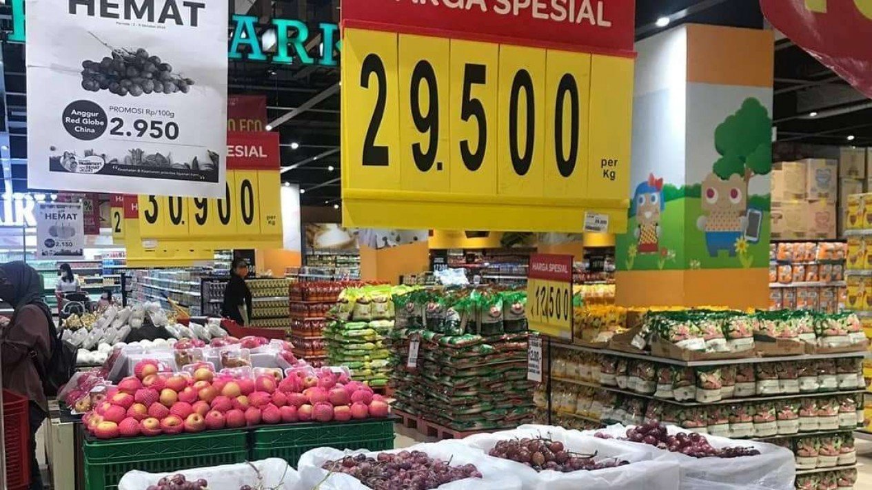 Investasi Rp1 Triliun, CT Corp-Bukalapak Hadirkan Platform Ritel AlloFresh