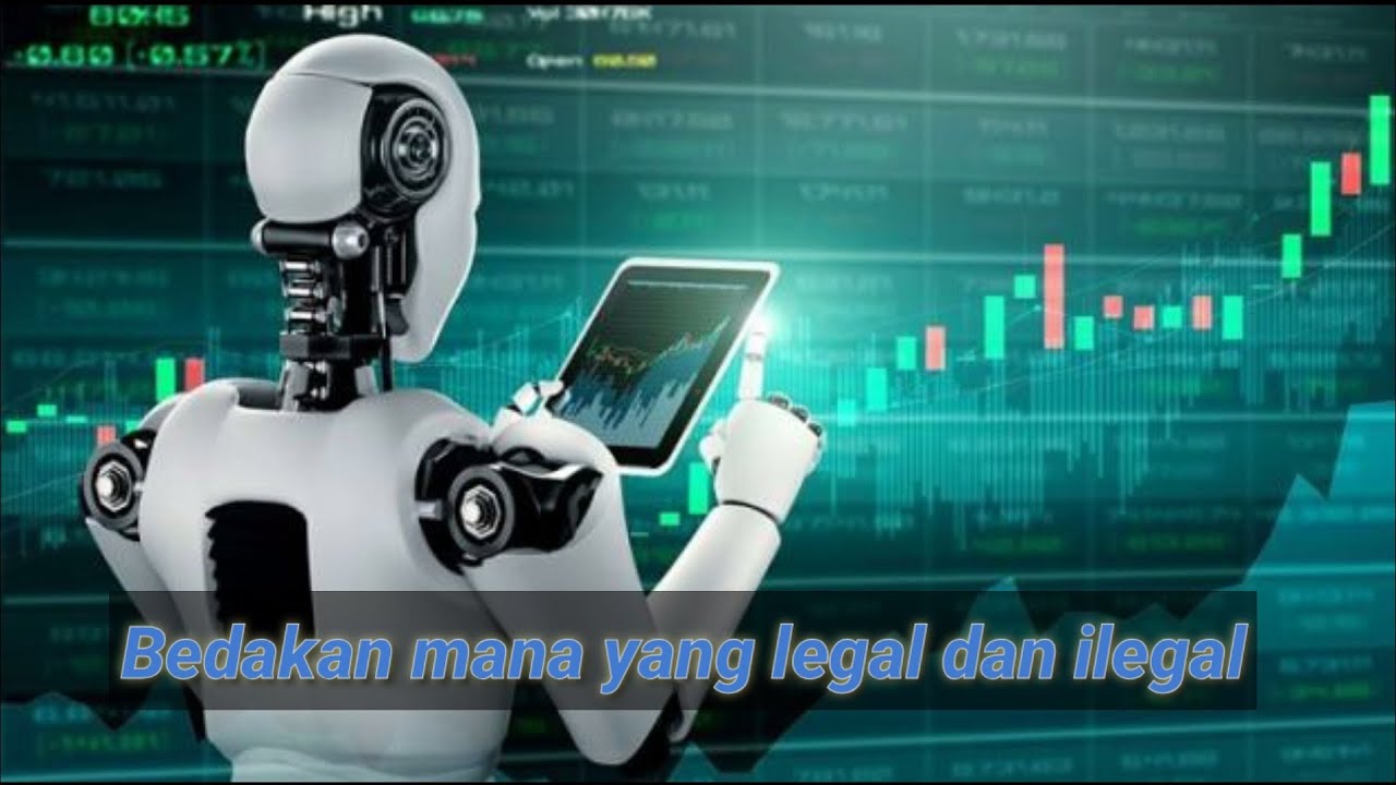 Akhirnya! Bappebti Siapkan Aturan Robot Trading Legal di Indonesia