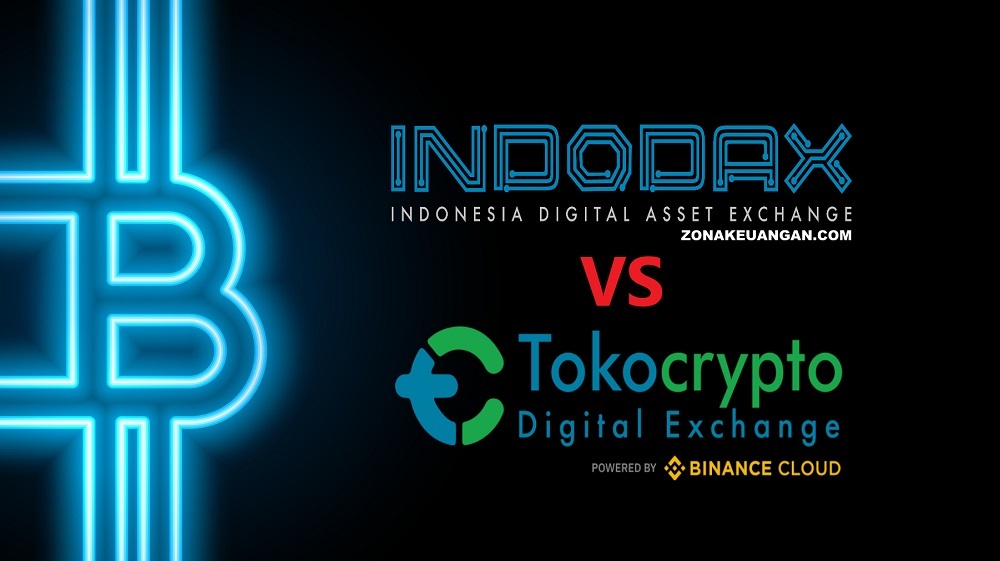 Indodax vs Tokocrypto, Mana yang Lebih Banyak Membernya?