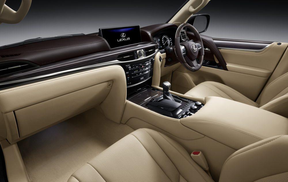 Lexus LX 570, Segini Harga & Tarif Pajaknya