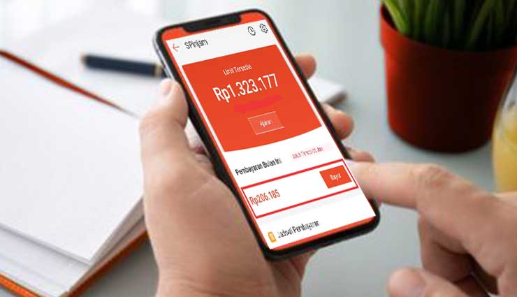 SPinjam tidak Muncul di Aplikasi Shopee? Begini Mengatasinya