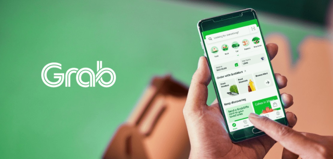 Top Up Grab Driver via ATM BCA hingga m-Banking, Ini Caranya