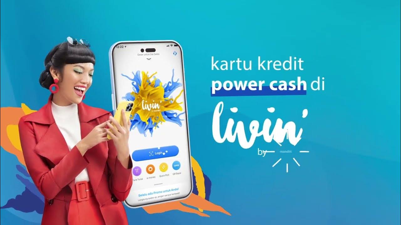 Power Cash Bank Mandiri