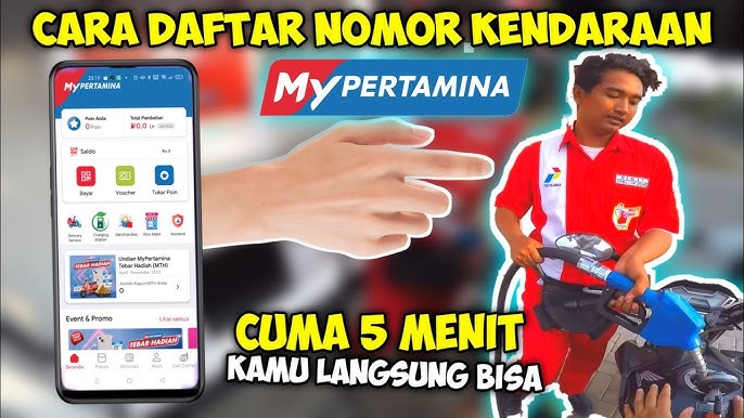 Cara Daftar MyPertamina dan Fungsi Aplikasinya