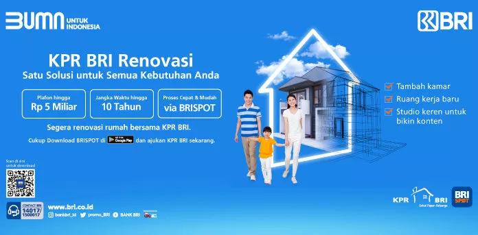 Cara Pengajuan KPR BRI untuk Dapatkan Rumah Idaman