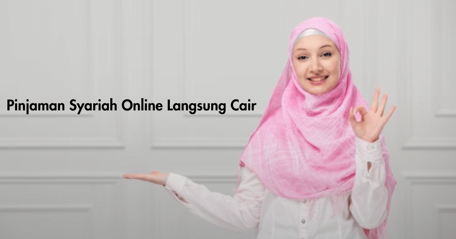 Pinjaman Syariah Online Langsung Cair dan Makin Berkah