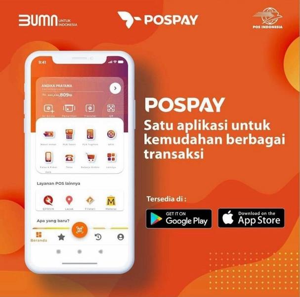 Aplikasi Pos Pay: Keunggulan dan Cara Menjadi Agennya
