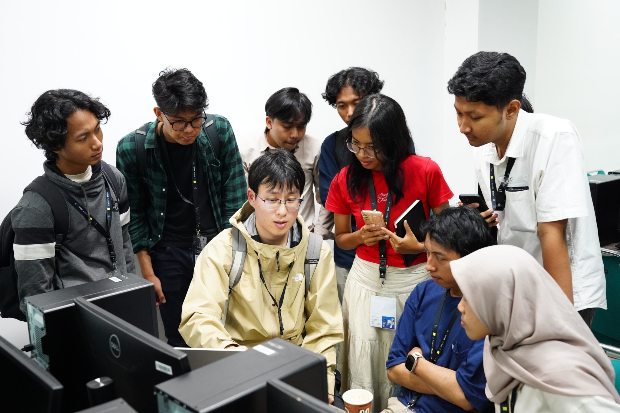 Indonesia Hacker House 2025 Paparkan Perkembangan, Potensi Serta ...