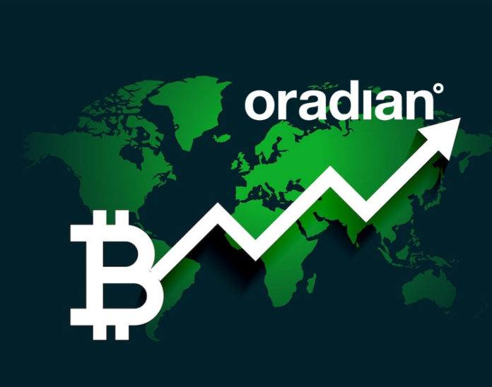 Oradian Bergabung Sebagai Anggota Internasional Pertama AFTECH ...