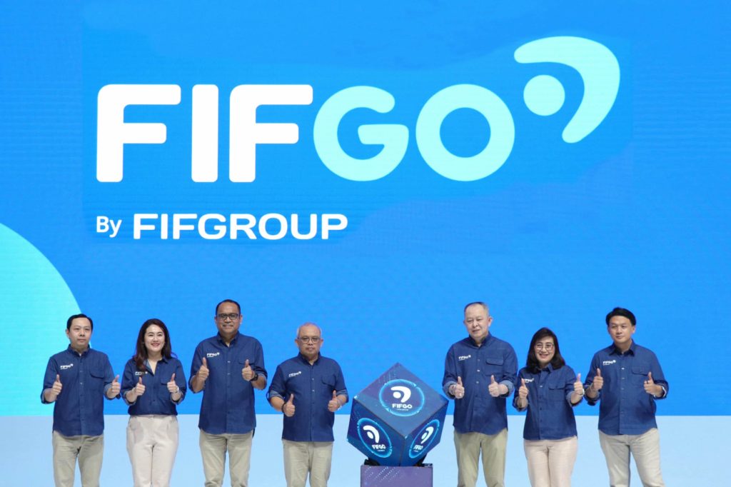 FIFGROUP Luncurkan FIFGO di GIIAS 2025 - Dunia Fintech